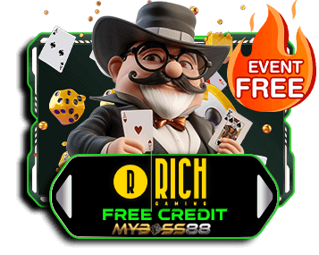 Myboss88 | Free Credit Slot | Trusted Malaysia Online Slot Casino